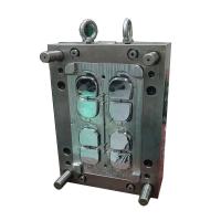 China Customized Plastic Injection Tooling with 500 Mold Life and Customized Surface Finish for sale