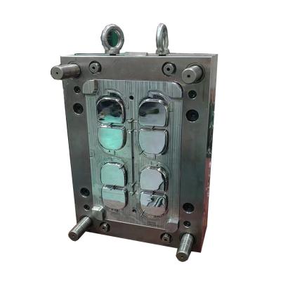 China Customized Plastic Injection Tooling with 500 Mold Life and Customized Surface Finish for sale