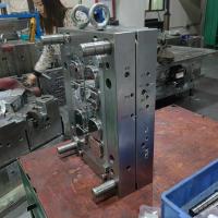 China Customized Plastic Injection Tooling with 500 Mold Life and Customized Surface Finish for sale