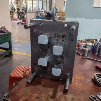 China Hot or Cold Runner System Plastic Injection Tooling for Customized Needs for sale