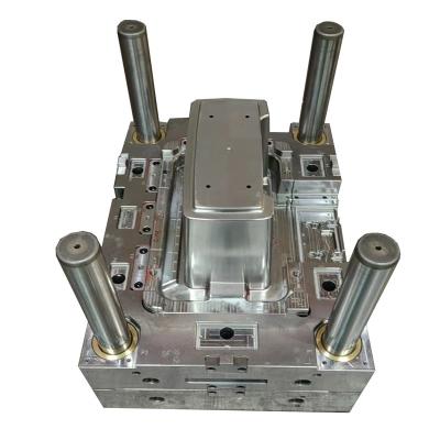 China Customized Plastic Injection Tooling with Single Or Multi-Cavity and P20 Mold Steel for sale