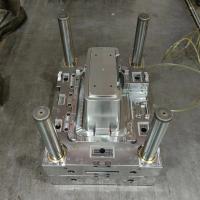 China Customized Plastic Injection Tooling with Single Or Multi-Cavity and P20 Mold Steel for sale
