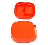 China Hot Runner WIFI Router Injection Electronics Equipments Plastic Parts for sale
