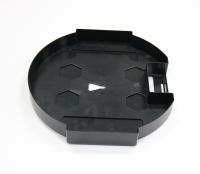 China Precision Motorcycle Plastic Molded Products Shell 42-45HR Hardness tooling for sale