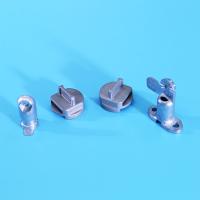 China Aluminum Alloy Die Casting Parts With Blasting Injection Moulding for sale