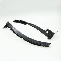 China 56 hrc Auto Shell Automotive Plastic Injection Molding Parts Professional Moulding Front Bumper for sale
