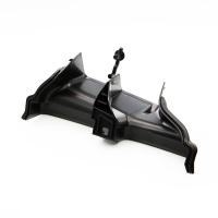 China Auto Moulded Plastic Components For Injection Molding Auto Truck Accessories  for sale
