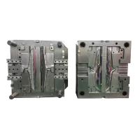 China Single Cavity Plastic Injection Tooling Customized Shell For Auto Charger for sale