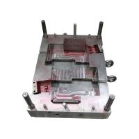 China Single Cavity Plastic Injection Tooling Customized Shell For Auto Charger for sale