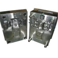 China Single Cavity Plastic Injection Tooling Customized Shell For Auto Charger for sale
