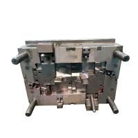 China Cold Runner Plastic Injection Tooling For Plastic Steering Wheel SRS Cover / Steering Wheel Accessories for sale