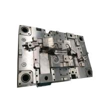 China Cold Runner Plastic Injection Tooling For Plastic Steering Wheel SRS Cover / Steering Wheel Accessories for sale