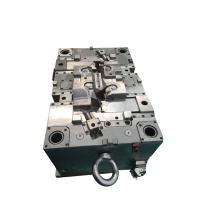 China Cold Runner Plastic Injection Tooling For Plastic Steering Wheel SRS Cover / Steering Wheel Accessories for sale