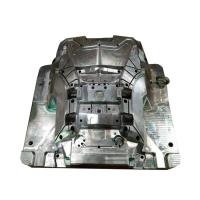 China Nylon PA , PC+Glass Fiber Aftermarket Auto Parts Plastic Injection Tooling Texture Polishing for sale