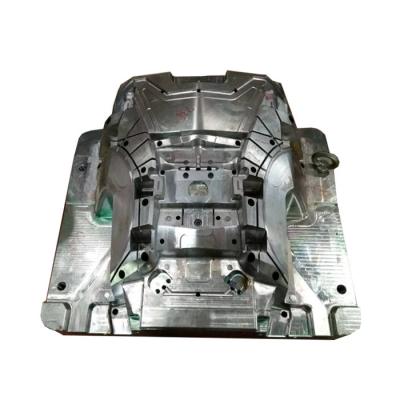 China Nylon PA , PC+Glass Fiber Aftermarket Auto Parts Plastic Injection Tooling Texture Polishing for sale