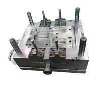 China Nylon PA , PC+Glass Fiber Aftermarket Auto Parts Plastic Injection Tooling Texture Polishing for sale
