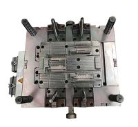 China Nylon PA , PC+Glass Fiber Aftermarket Auto Parts Plastic Injection Tooling Texture Polishing for sale