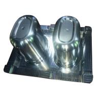 China HASCO Auto Engine ABS Cover /  Auto Assemblies Injection Mould Tooling for sale