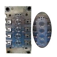 China Auto Spare Parts Plastic Injection Tooling / Custom Injection Molding for sale