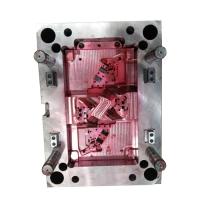 China Multi Injection Molding For Car Part OEM , ABS Injection Molding Molds for sale