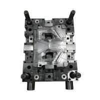 China Multi Injection Molding For Car Part OEM , ABS Injection Molding Molds for sale