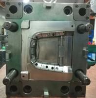China Custom Plastic Injection Tooling For Auto Motorcycle Plastic Injection Moulding for sale