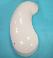 China Motorcycle Plastic Parts Injection Mould By Plastic Injection Molding UG Pro Design for sale