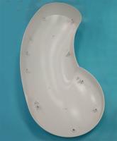 China Motorcycle Plastic Parts Injection Mould By Plastic Injection Molding UG Pro Design for sale