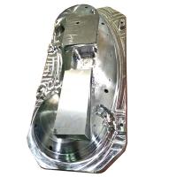 China Motorcycle Plastic Parts Injection Mould By Plastic Injection Molding UG Pro Design for sale