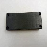 China Plastic ABS Material Digital Parts Smooth Surface Shell Cover of Printer for sale