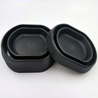 China Vehicle Custom Plastic Injection Molding ABS HDPE PP PVC Plastic Parts for sale