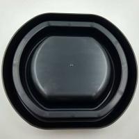 China Vehicle Custom Plastic Injection Molding ABS HDPE PP PVC Plastic Parts for sale
