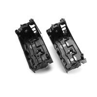 China HASCO Standard Injection Moled Plastic Motorcycle Body Parts Enlosures for sale