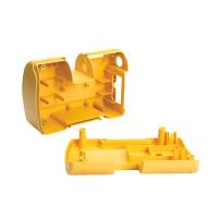 China Sand Blasting Compound Die Auto Plastic Parts / Injection Molded Parts for sale