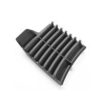 China Customized Electronic ABS Plastic Moulding Parts Injection Pin Point Gate  718H Mould Parts for sale