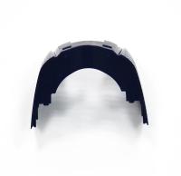 China Customized Durable Plastic Moulding Parts Enclosure PVD / CVD Coating for sale