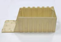 China Single Cavity Injection Molded Plastic Boxes Enclosure 1000000 Shots Life for sale