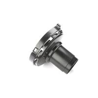 China Plastic Injection Molding Custom Auto Air Conditioner Accessories High Polish Surface Treatment for sale