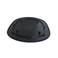 China Injection Moulding Wifi Router Parts Electronic Enclosures Plastic Housing Cover for sale