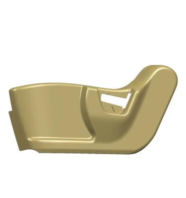 China Customize High Precision Rapid Prototype Plastic Injection Molded Parts From China Maker for sale