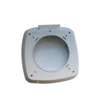 China China Mold Maker Custom S136H Injection Molded For Cold Runner Electronic Enclosure Plastic Boxes Cover for sale