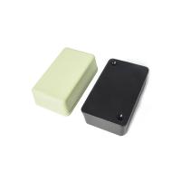 China Waterproof Plastic  Enclosure Injection Mold Electronic Project Box Body / Cover Mold for sale