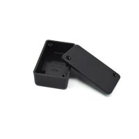 China Waterproof Plastic  Enclosure Injection Mold Electronic Project Box Body / Cover Mold for sale
