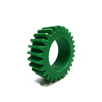 China Custom Plastic Multi Cavity Injection Moulding Parts For PBT Gear Housing for sale