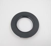 China Nylon Plastic Screw Cover / Custom Plastic Molding Caos For Hex Nut / Screw for sale