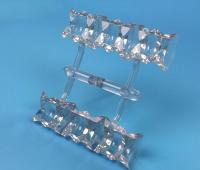 China Acetal Copolymer POM Plastic LED Lamp Case Parts Injection Molding Custom Made for sale