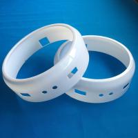 China Led Lamp Commercial Light Covers For Electronic Products / Custom Plastic Injection Molding for sale