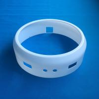 China Led Lamp Commercial Light Covers For Electronic Products / Custom Plastic Injection Molding for sale