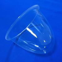 China Custom precision mold for Polypropylene Industry Light Covers for sale