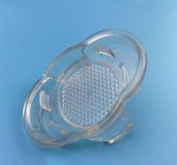 China Custom precision mold for Polypropylene Industry Light Covers for sale